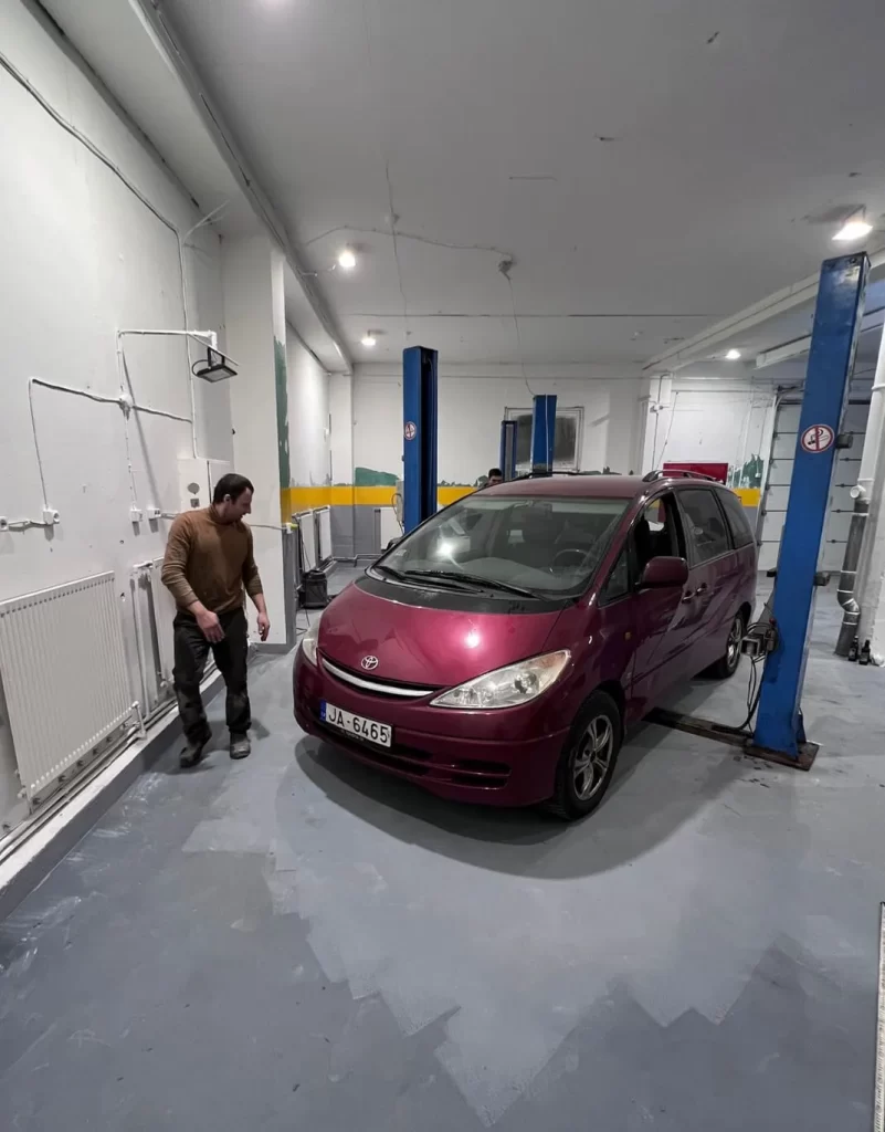 Profesionāls autoserviss Imantā ar garantiju | Carservis.lv