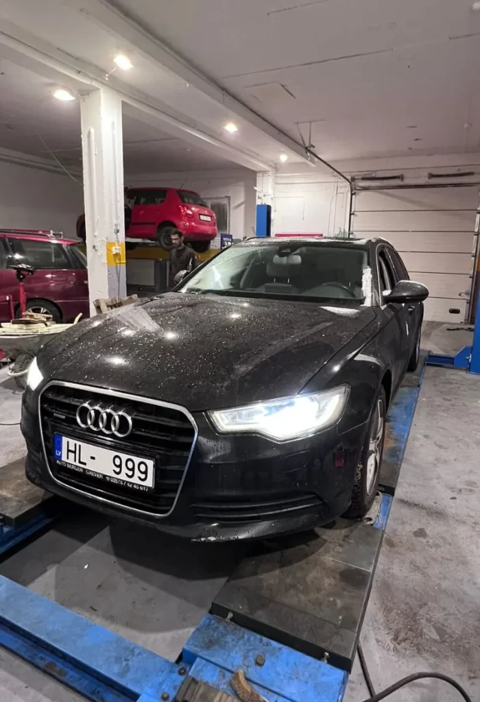 Profesionāls autoserviss Imantā ar garantiju | Carservis.lv