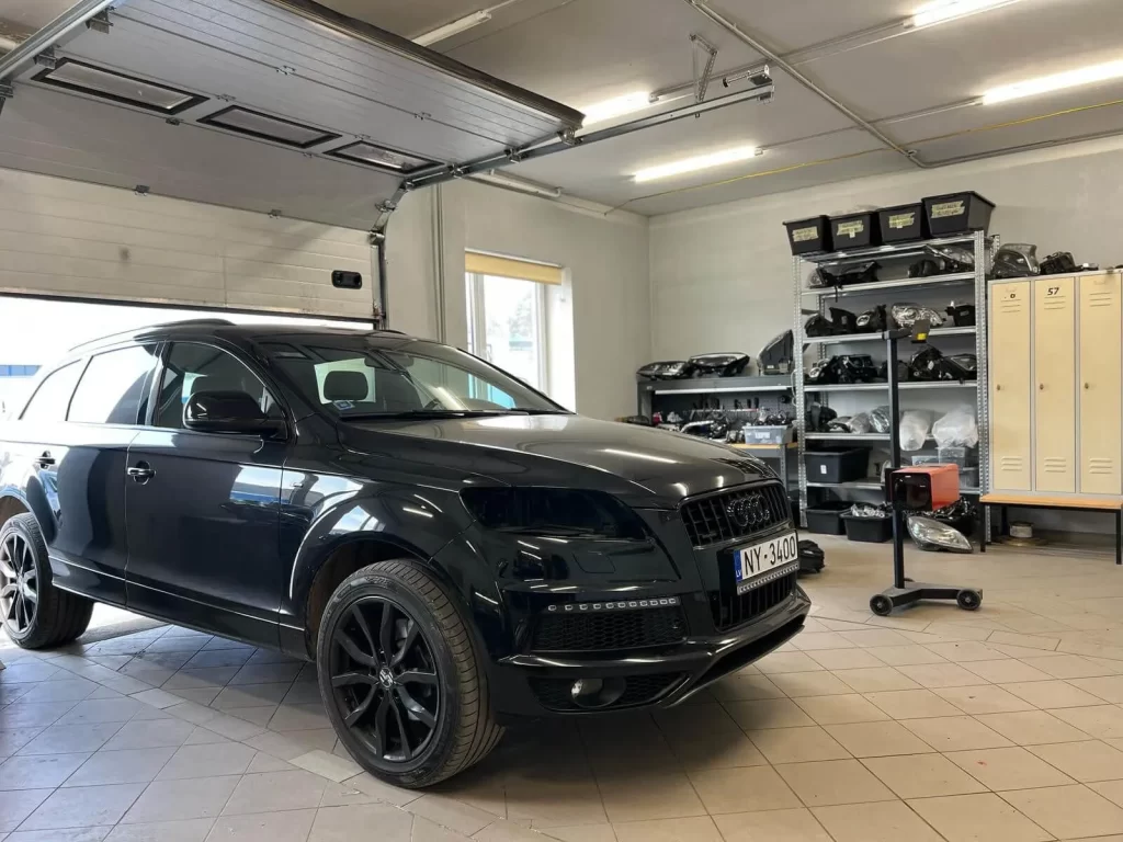 Profesionāls autoserviss Imantā ar garantiju | Carservis.lv